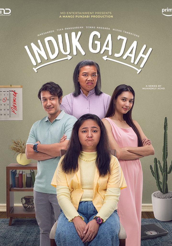 Induk Gajah - watch tv show streaming online Induk Gajah - watch tv show streaming online
